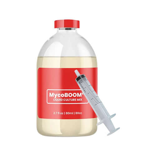 Buy Liquid Mushroom Spores Online USA - Magic Spore Labs