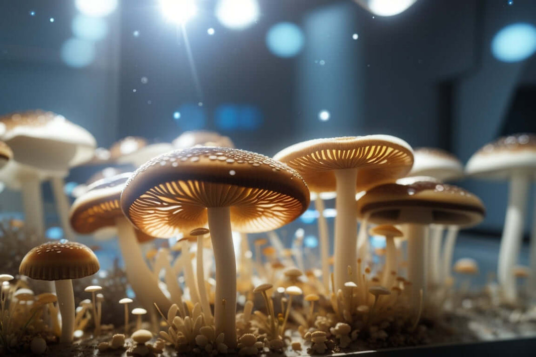 Buy Liquid Mushroom Spores Online USA - Magic Spore Labs